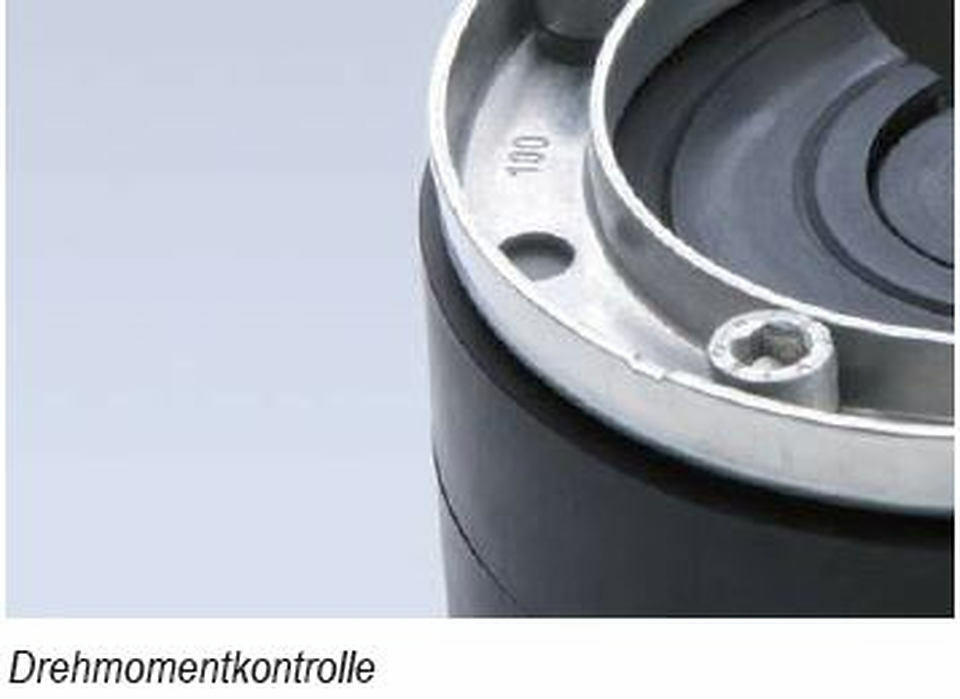 Supersegmentringtechnik – garantiert höchste Flexiblität vor Ort ...