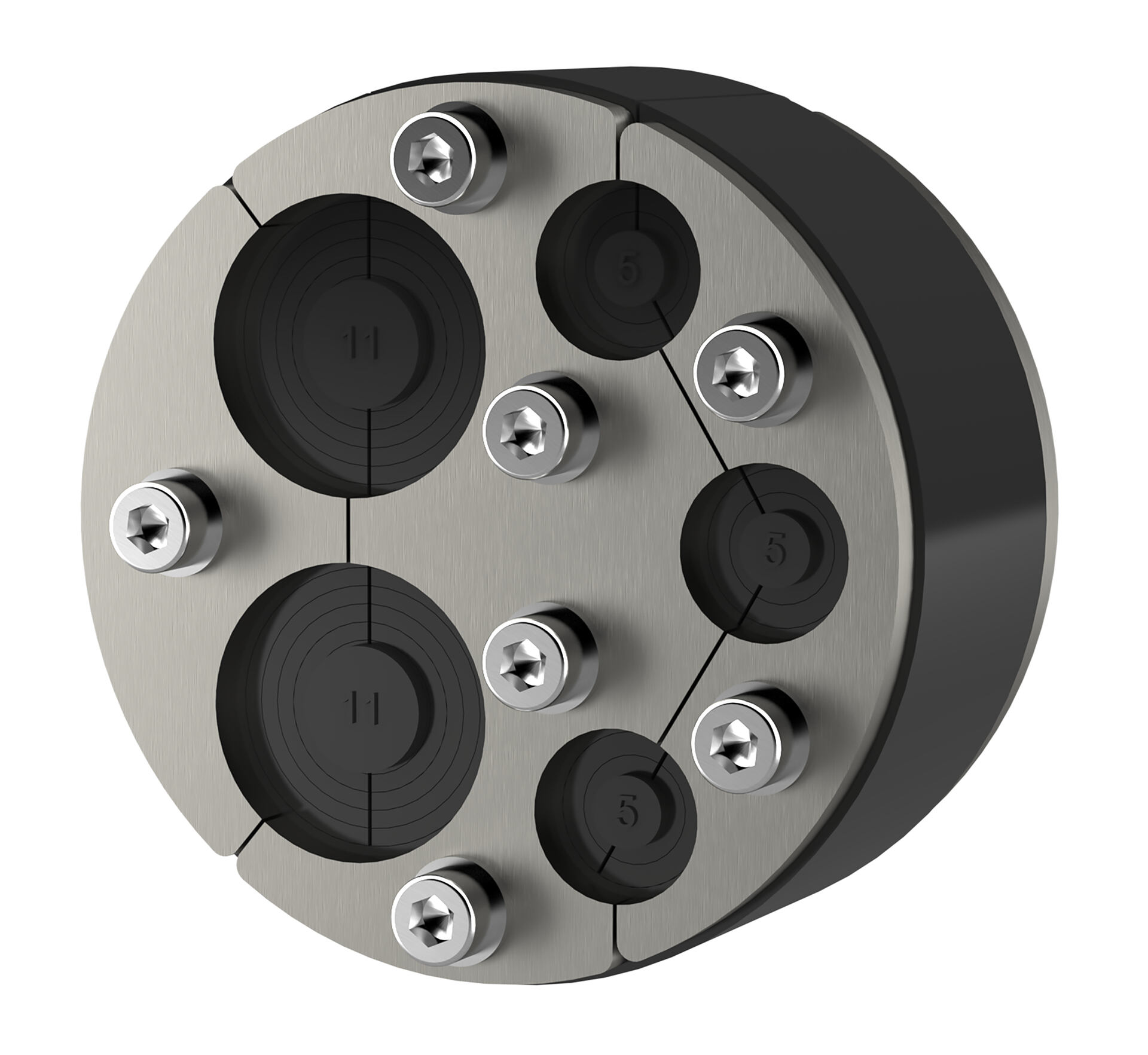 Ringtätningar - Hauff-Technik