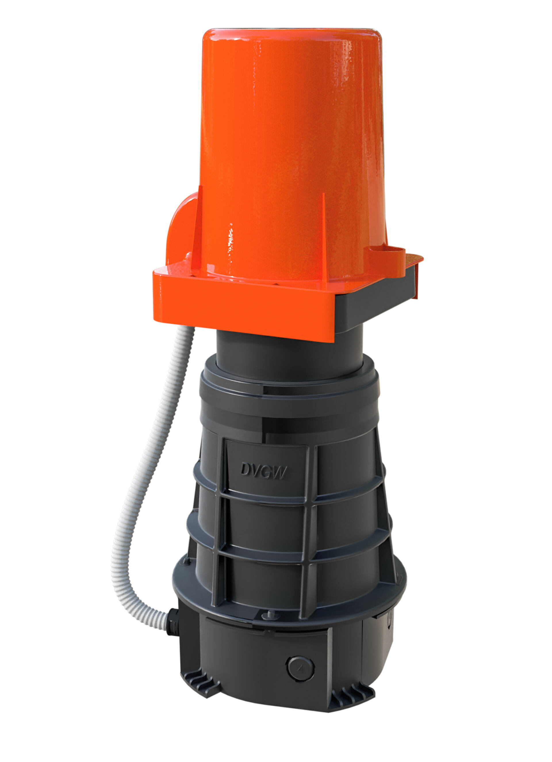 Fibre-optic handover system - Hauff-Technik