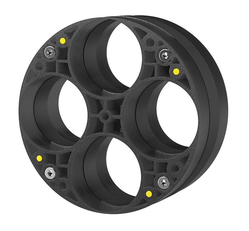 Basic variant with inner seal - MSH PolySafe GV1 - for buildings with a ...