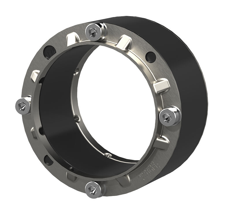 Basic variant with inner seal - ESH PolySafe GV1 - for buildings with a ...